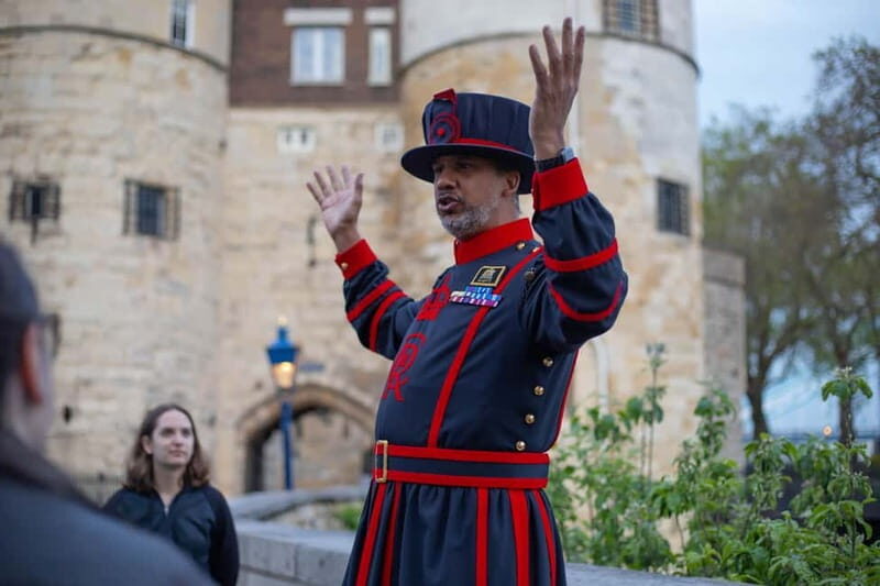London: Tower of London After Hours Tour and Key Ceremony - Introduction: A Different Way to See the Tower of London