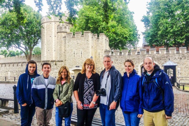 London: Tower of London and Tower Bridge Early-Access Tour - FAQs