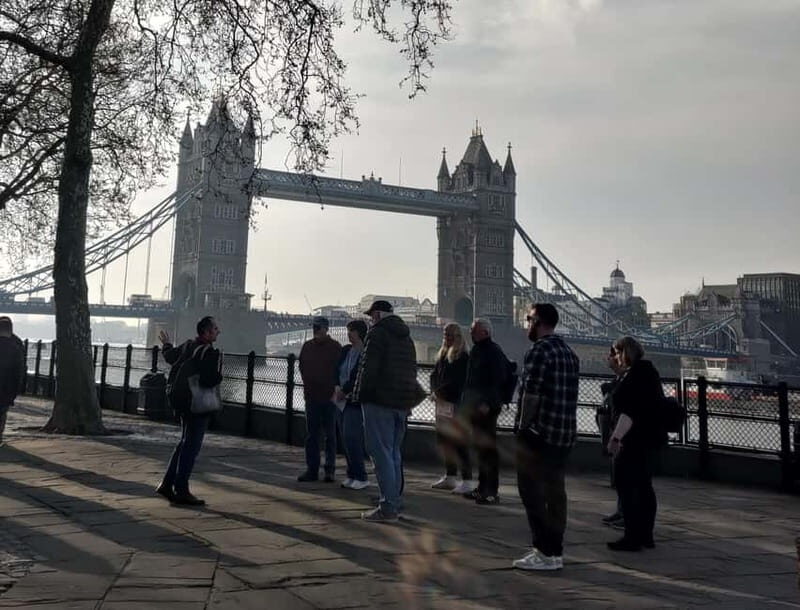 London: Tower of London and Tower Bridge Private Tour - Is It Worth the Price?