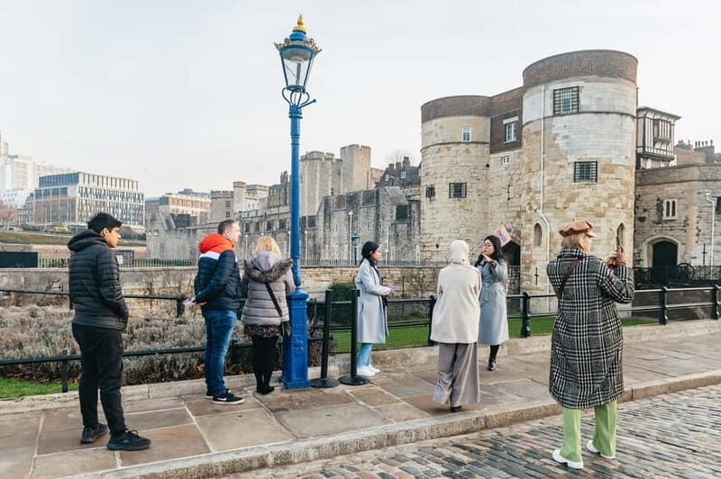 London: Tower of London Entry & Beefeater Private Audience - Timing and Duration