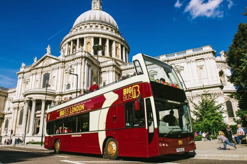 London: Tower of London, Hop-on, Hop-off Bus & River Cruise - Key Points
