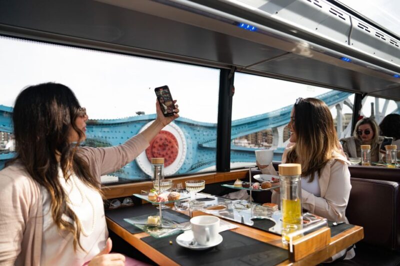 London: Traditional Afternoon Tea Tour in a Luxury Coach - Who Will Love This Tour?
