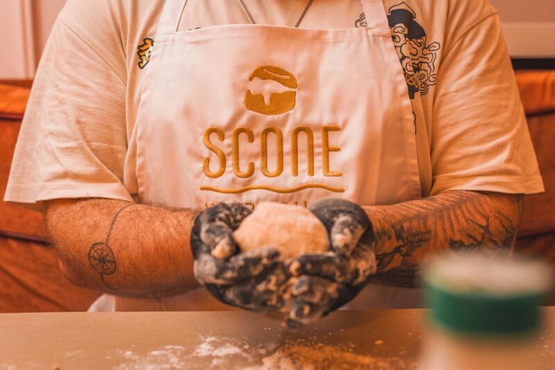 London: Traditional English Scone Making and Tea Workshop - An In-Depth Look at the Experience