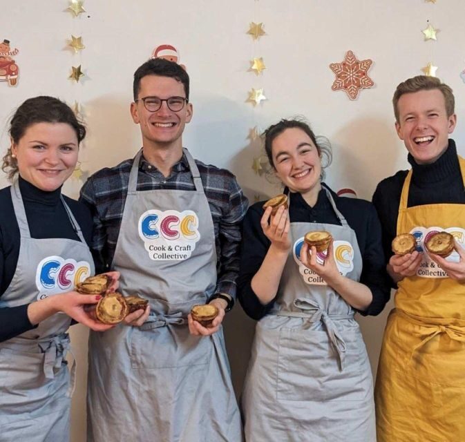 London: Traditional Pork Pie Cookery Class - Value for Money