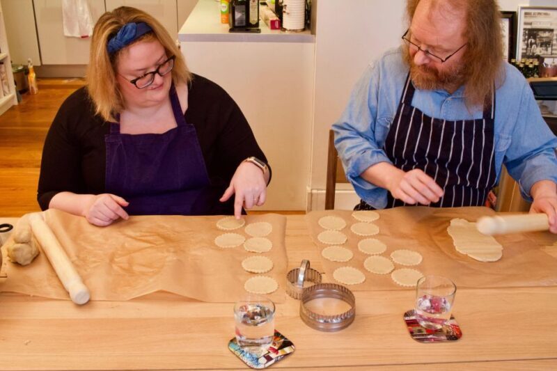 London: Traditional Pork Pie Cookery Class - Authentic Experiences and Participant Feedback