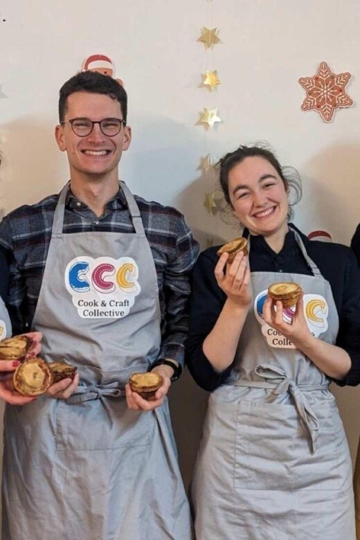 London: Traditional Pork Pie Cookery Class - Who Should Consider This Class?