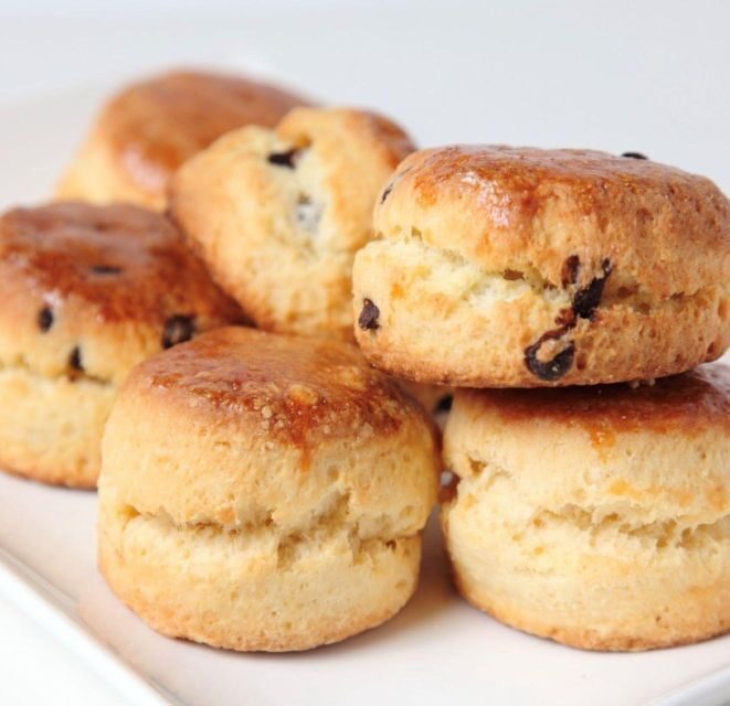 London: Traditional Scone Making Workshop - A Practical Look at the Scone Workshop