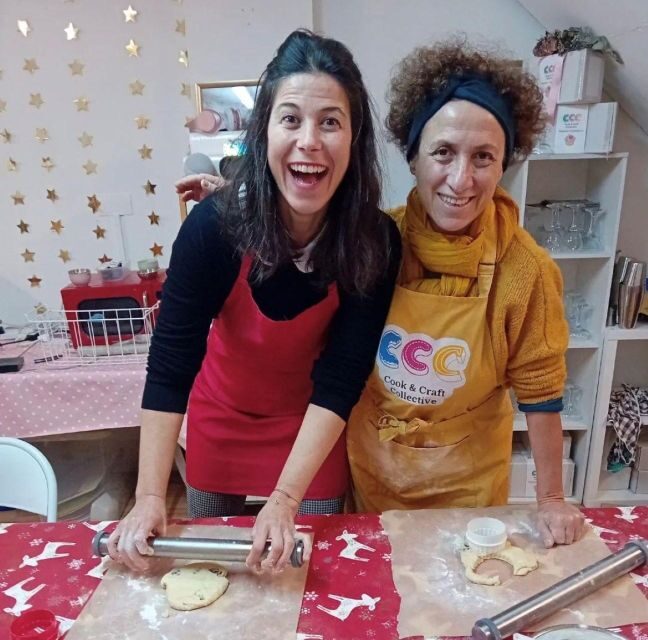 London: Traditional Scone Making Workshop - FAQ