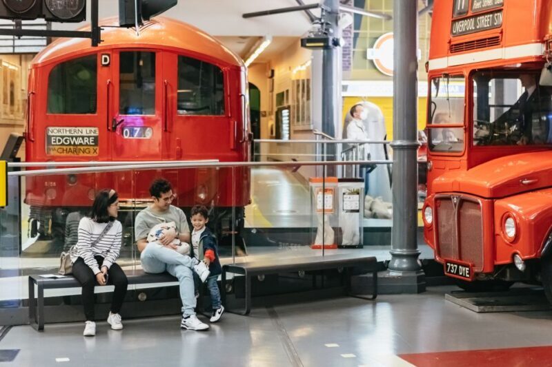 London Transport Museum Entrance Ticket - Final Thoughts