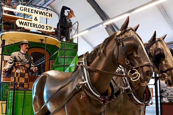 London Transport Museum One Day Ticket - What the Reviews Say