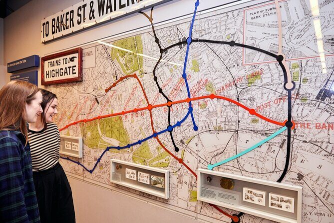 London Transport Museum One Day Ticket - Is This Tour Right for You?