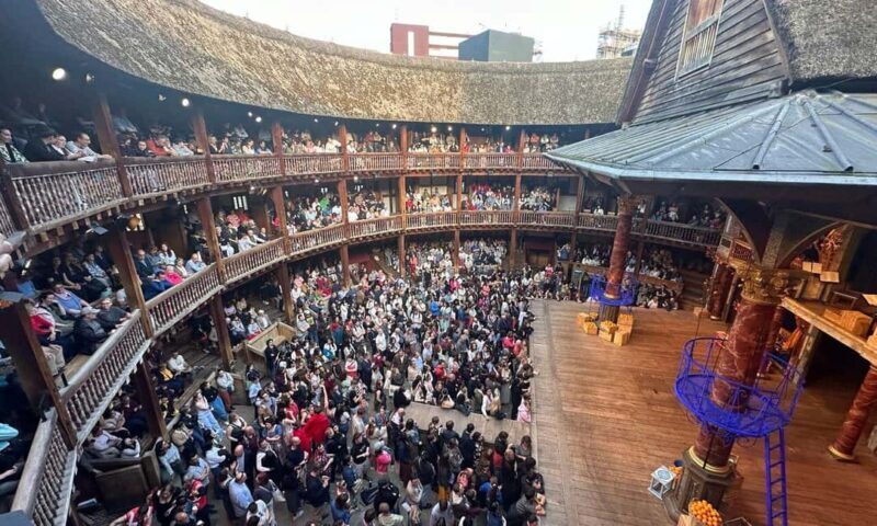 London: Troilus and Cressida at Shakespeare's Globe Ticket - Key Points