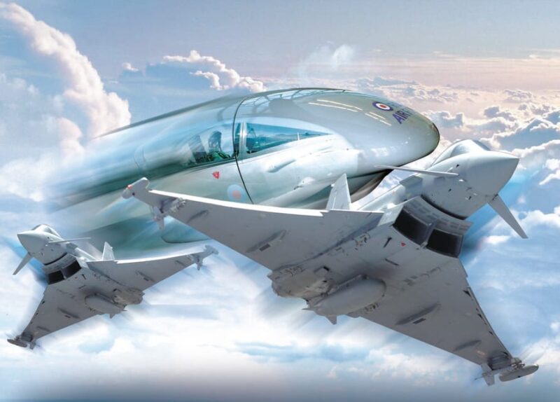 London: Typhoon Simulator Experience - An In-Depth Look at the Typhoon Simulator Experience