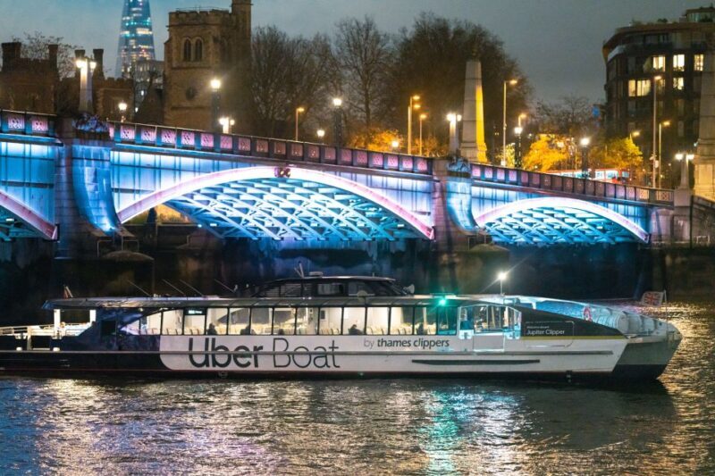 London: Uber Boat 1-Day Hop-On Hop-Off and Cable Car Tickets - From the Thames to the Sky: A Closer Look at the Experience