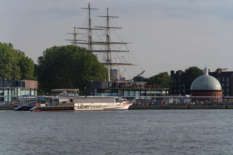 London: Uber Boat 1-Day Hop-On Hop-Off and Cable Car Tickets - FAQs