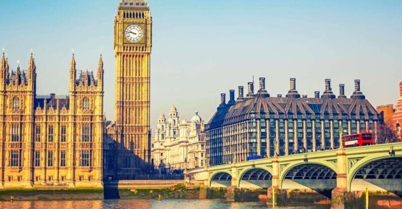 London: Vintage Bus Tour and London Eye Ticket - The Sum Up