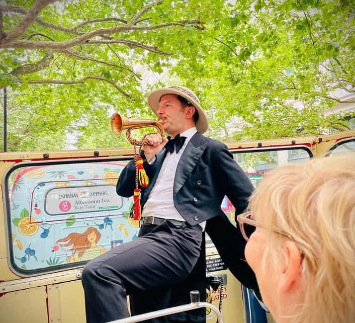 London Vintage Bus Tour: Live Comedy Sightseeing Show - FAQ Section