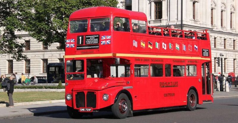 London Vintage Bus Tour, Thames Cruise, Fish & Chips - Who Should Take This Tour?