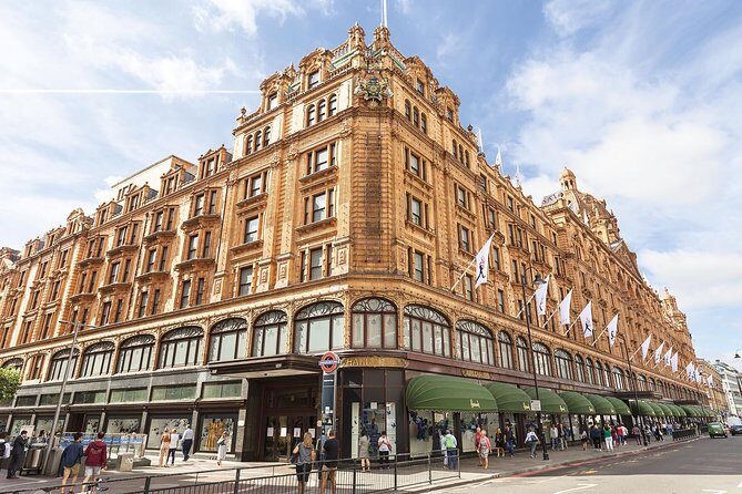 London Vintage Bus Tour with Cream Tea at Harrods - Final Thoughts