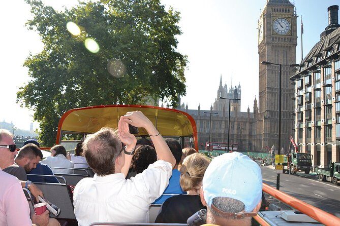 London Vintage Bus Tour with Cream Tea at Harrods - FAQ