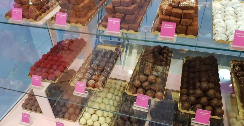 London: VIP Chocolate Tour - An In-Depth Look at the London VIP Chocolate Tour