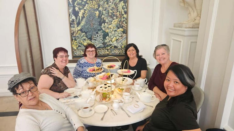 London: VIP Kensington Palace Gardens Tour & Royal High Tea - Detailed Itinerary Breakdown