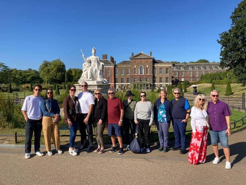 London: VIP Kensington Palace Gardens Tour & Royal High Tea - Practical Details & Recommendations