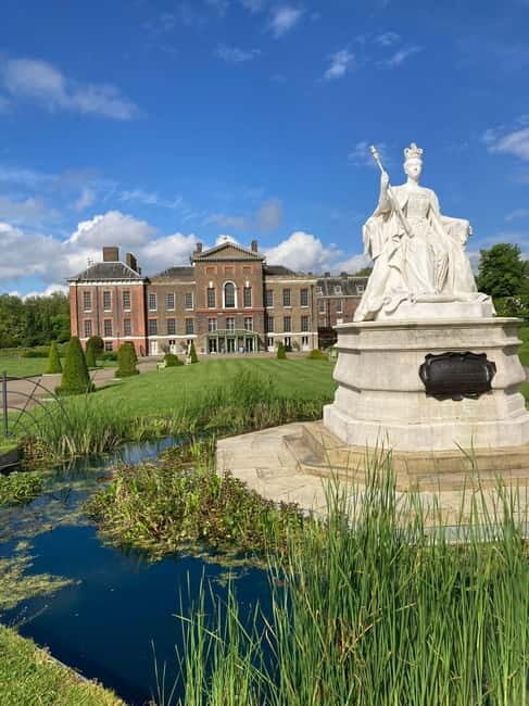 London: VIP Kensington Palace Gardens Tour & Royal High Tea - Who Should Consider This Tour?
