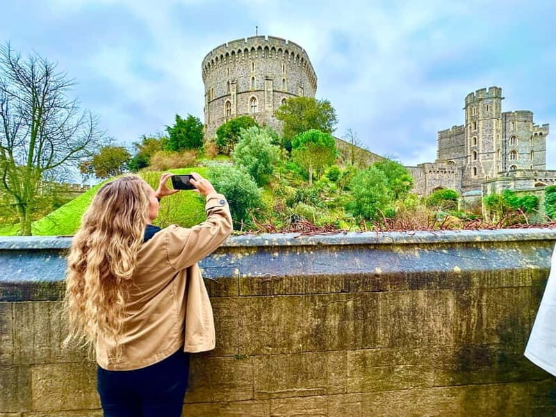 London: VIP Stonehenge Inner Circle and Windsor Day Trip - What Past Travelers Say