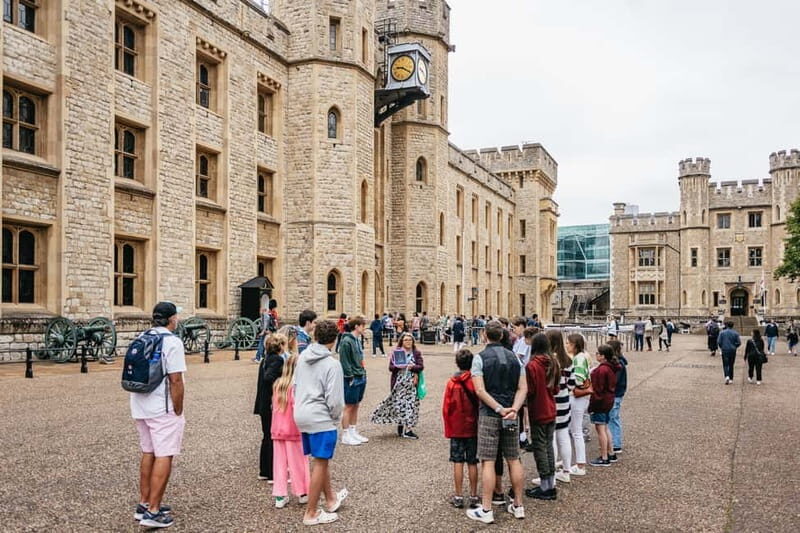 London: VIP Tower Opening Ceremony, Crown Jewels & Cruise - Key Points