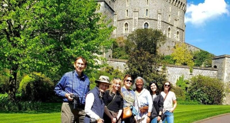 London: Voyagers Luxury Private Full Day Tour - A Deep Dive into the Experience