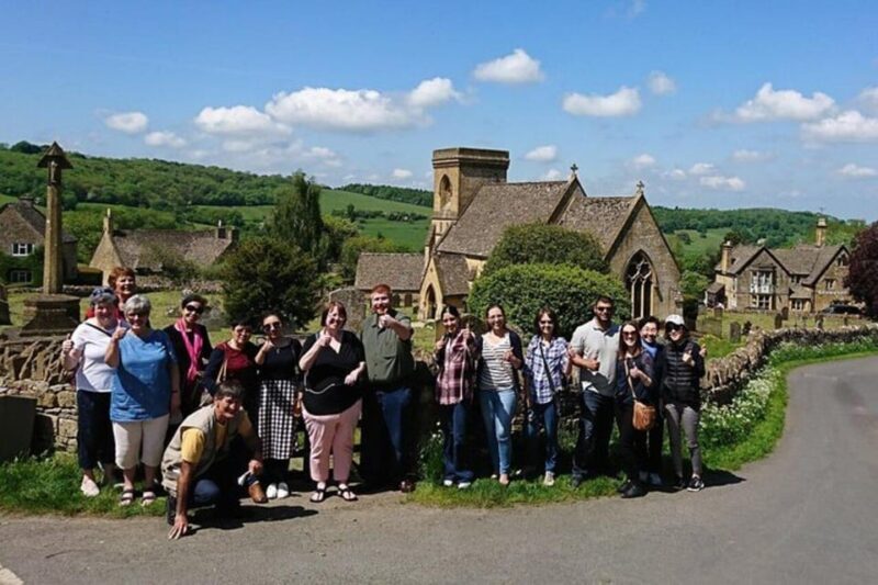 London: Voyagers Private Luxury Day Tour of the Cotswolds - A Complete Walkthrough of the Tour Experience