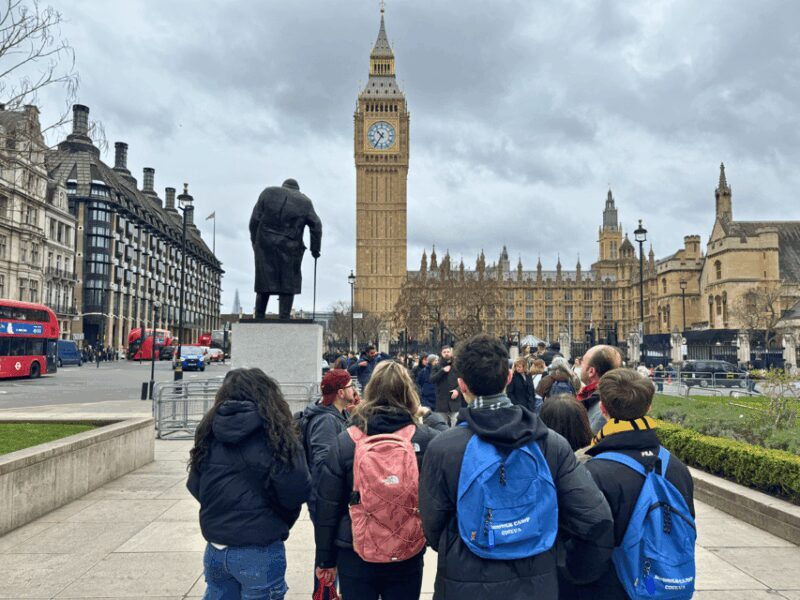 London: Walking tour of major attractions - Introduction: A Walk Through Londons Iconic Sights