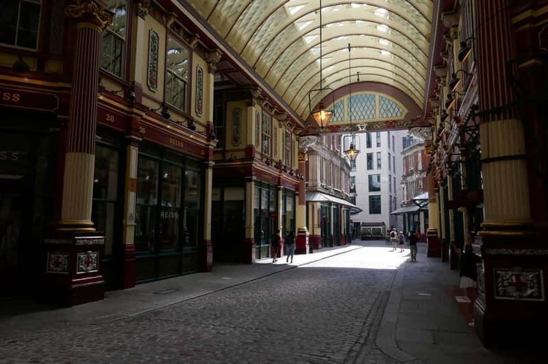 London: Walking Tour of the Secret Square Mile - Discovering the Secrets of London’s Oldest Neighborhood