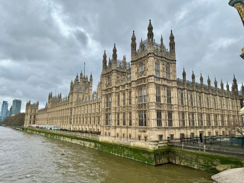 London Walking Tour Private Highlights Tour - What You Can Expect from the Tour