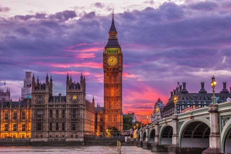 London Walking Tour Private Highlights Tour - The Sum Up