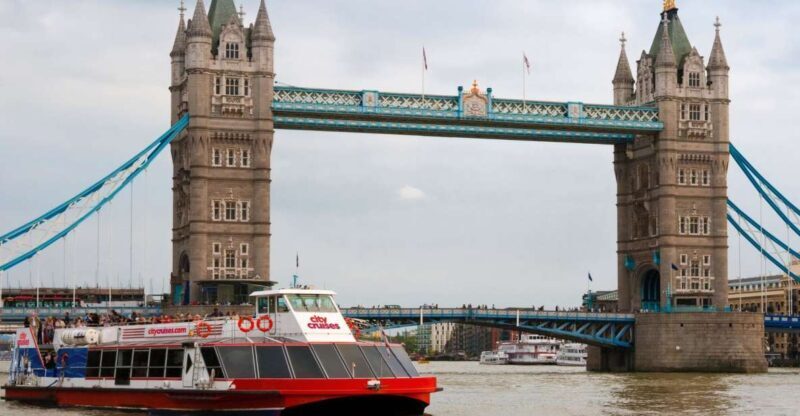 London: Walking Tour, River Cruise and Entry to The Shard - A Thorough Look at the Tour Experience