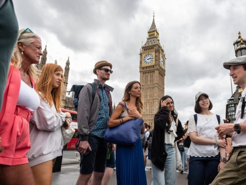 London: Walking Tour & Westminster Abbey Skip-the-Line Entry - Final Thoughts