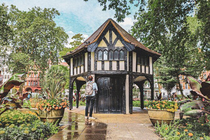 London Walks - 12 Self-Guided Audio Walking Tours - FAQ