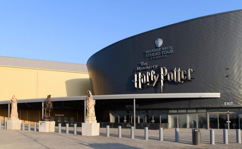 London: Warner Bros. Studio Tour and Morning Train Ticket - Practical Considerations: Timing, Cost, and Accessibility