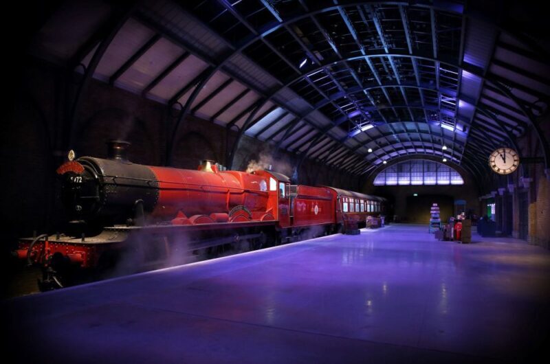 London: Warner Bros. Studio Tour with Hotel Pickup - An In-Depth Look at the Experience