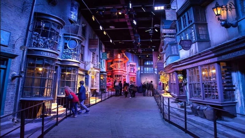 London: Warner Bros. Studio Tour with Transfer - What’s Included in the Warner Bros. Studio Tour with Transfer