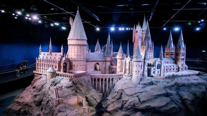 London: Warner Bros. Studio Tour with Transfer - The Value of the Tour