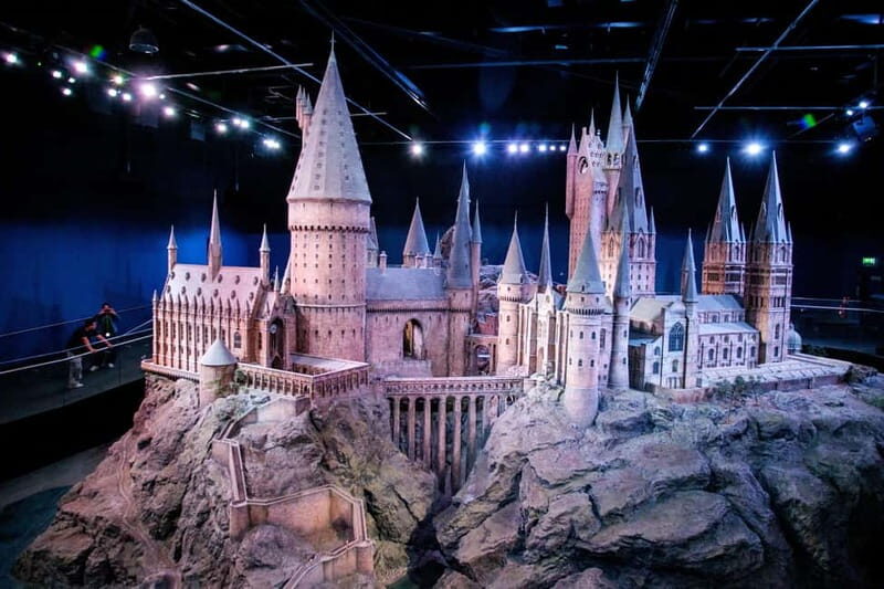 London: Warner Bros. Studio Tour with Transfers - An Inside Look at the Warner Bros. Studio Tour Experience