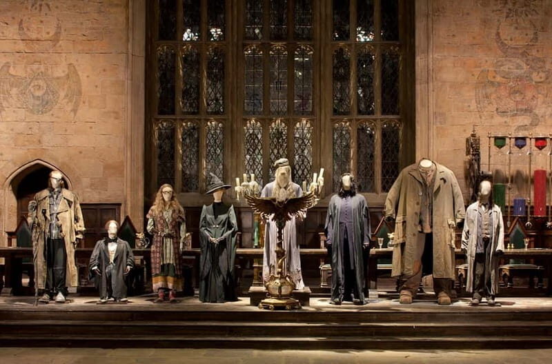London: Warner Bros. Studio Tour with Transfers - FAQ