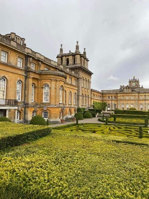 London: Warwick Castle and Blenheim Palace - An In-Depth Look at the Tour Experience