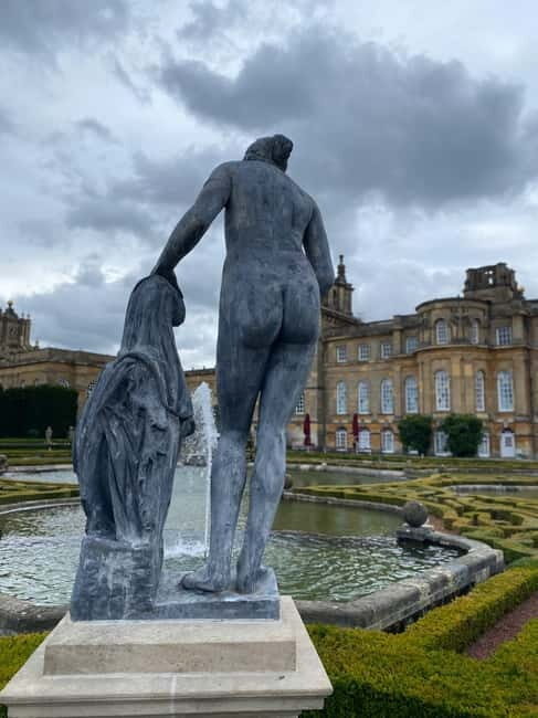 London: Warwick Castle and Blenheim Palace - FAQ