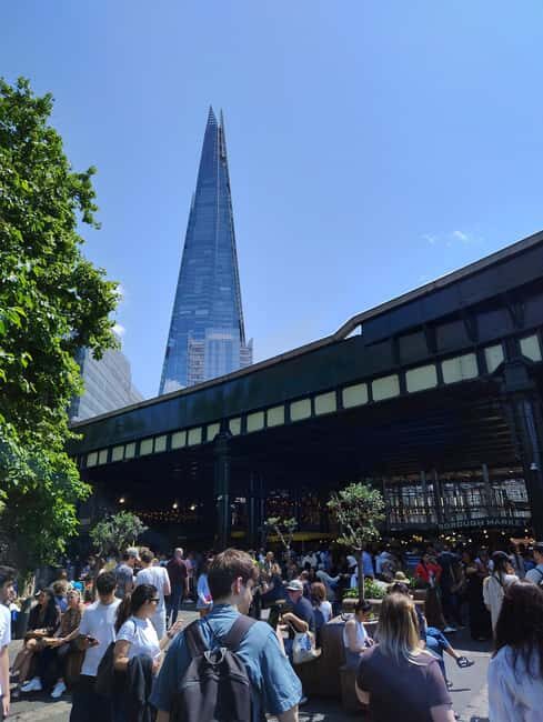 London: Welcome Tour with Borough Market Lunchbreak - Who Will Enjoy This Tour Most?
