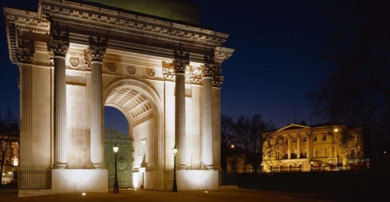 London: Wellington Arch Ticket - Key Points