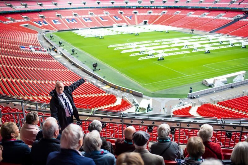London: Wembley Stadium Guided Tour - Final Thoughts: Who Should Consider This Tour?